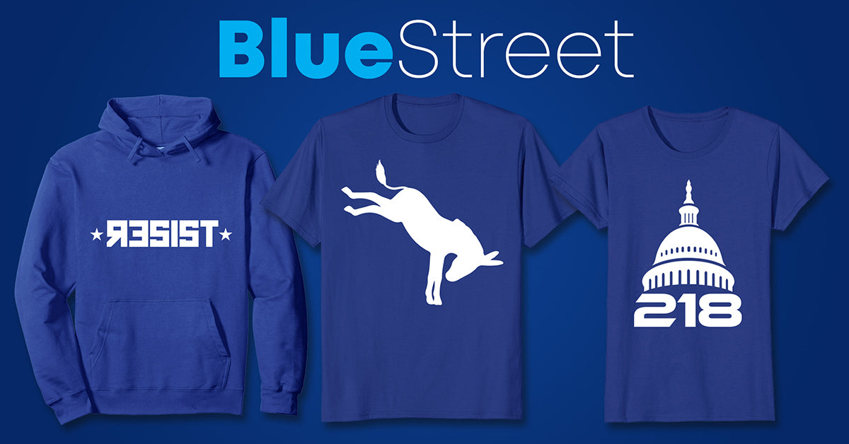 Welcome to BlueStreet – BlueStreet Brand